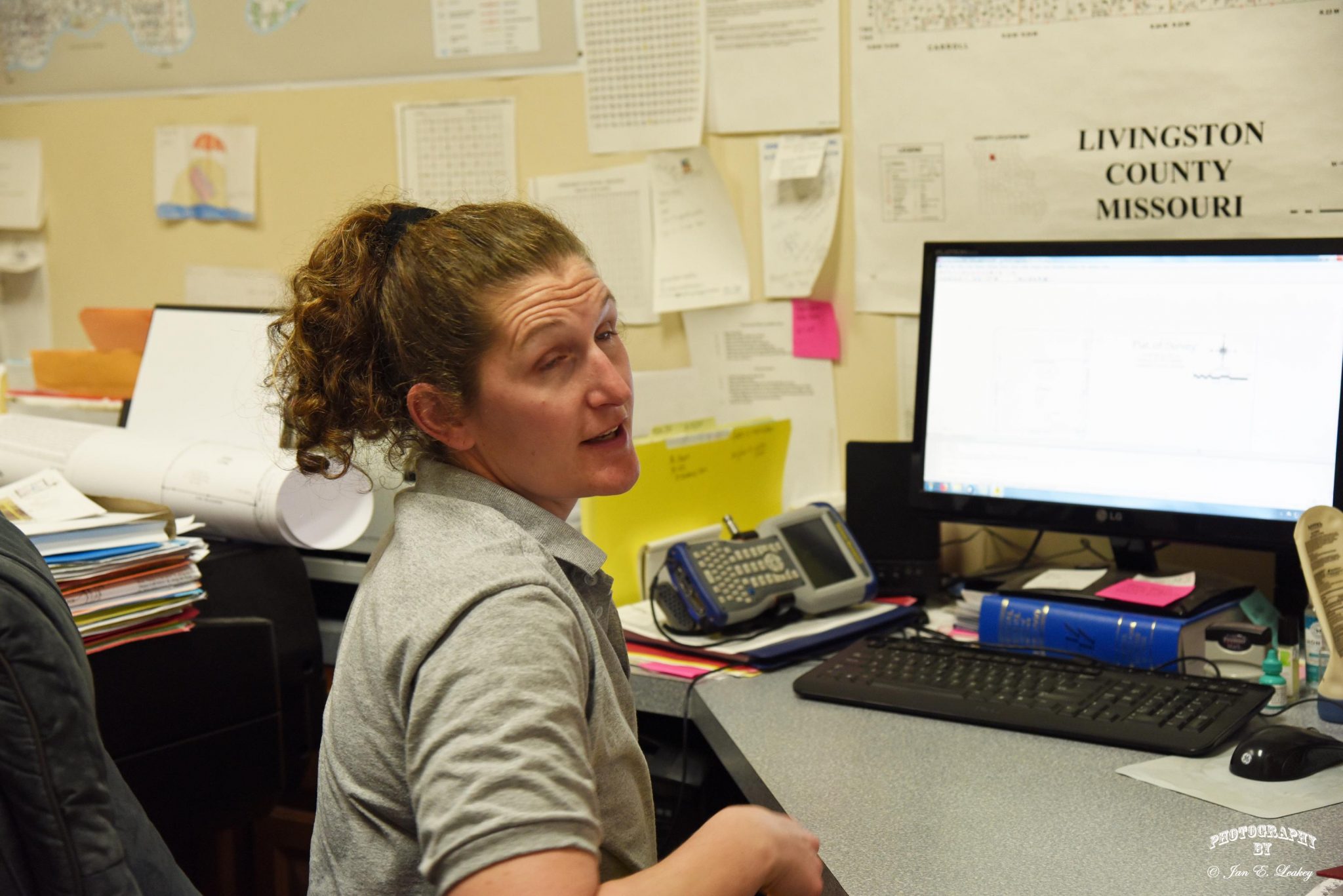 County Surveyor – Carroll County Missouri Courthouse