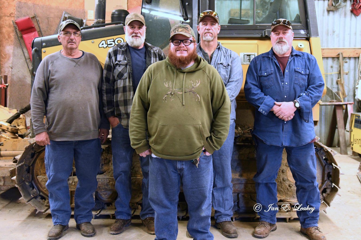 Road and Bridge – Carroll County Missouri Courthouse