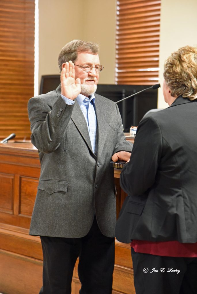 Newly Elected Officials – Carroll County Missouri Courthouse