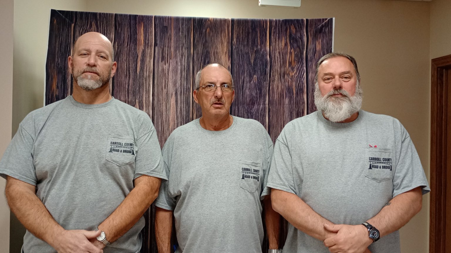 Road and Bridge – Carroll County Missouri Courthouse