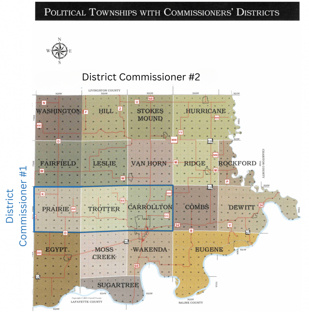 Resources – Carroll County Missouri Courthouse